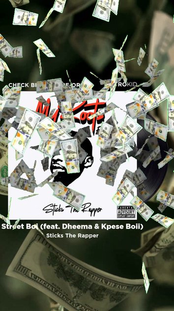 Street Boi (feat. Dheema & Kpese Boii) Mini Video - DistroKid Video