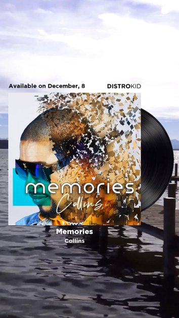 Memories Mini Video - DistroKid Video