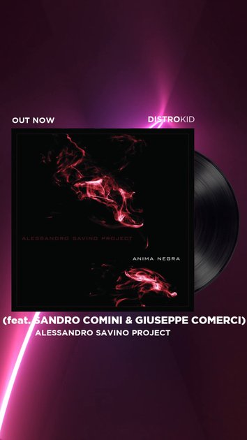 SOGNO (feat. SANDRO COMINI & GIUSEPPE COMERCI) Mini Video - DistroKid Video