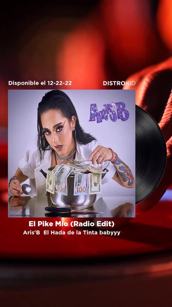 El Pike Mío (Radio Edit) Mini Video - DistroKid Video