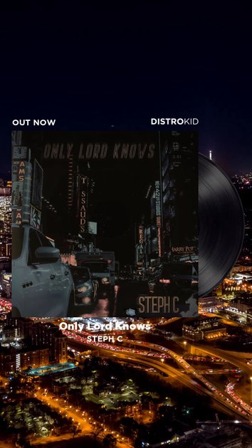 Only Lord Knows Mini Video - DistroKid Video