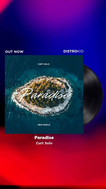 Paradise Mini Video - DistroKid Video