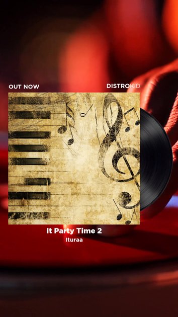 It Party Time 2 Mini Video - DistroKid Video