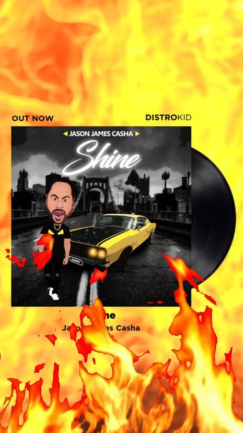 Shine Mini Video - DistroKid Video