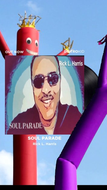 SOUL PARADE Mini Video - DistroKid Video