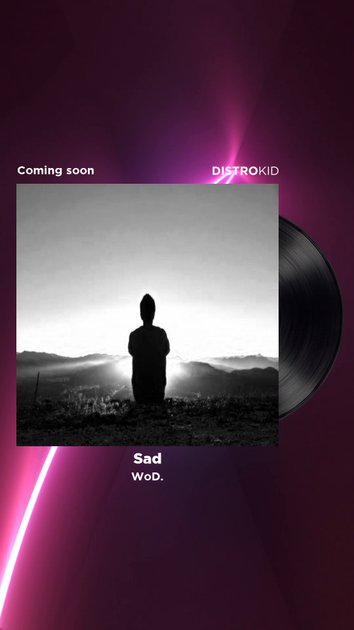 Sad Mini Video - DistroKid Video