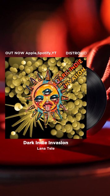 Dark Indie Invasion Mini Video - DistroKid Video