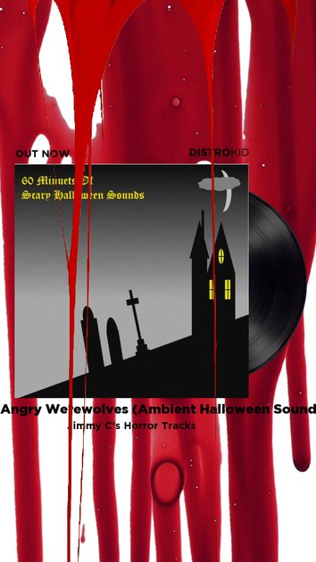 10 Min Of Angry Werewolves (Ambient Halloween Sounds) Mini Video ...