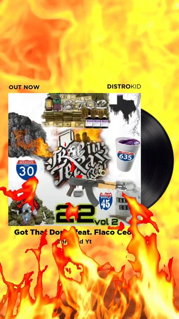 Got That Dope (feat. Flaco Ceo) Mini Video - DistroKid Video