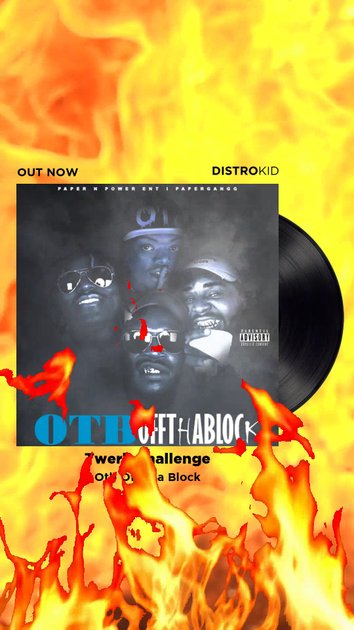 Twerk Challenge Mini Video - DistroKid Video