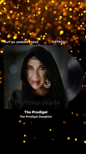 The Prodigal Mini Video - DistroKid Video