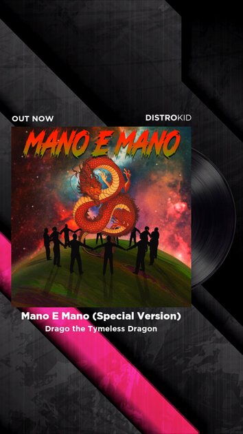 Mano E Mano (Special Version) Mini Video - DistroKid Video