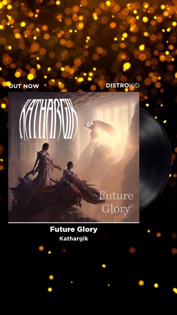 Future Glory Mini Video - DistroKid Video