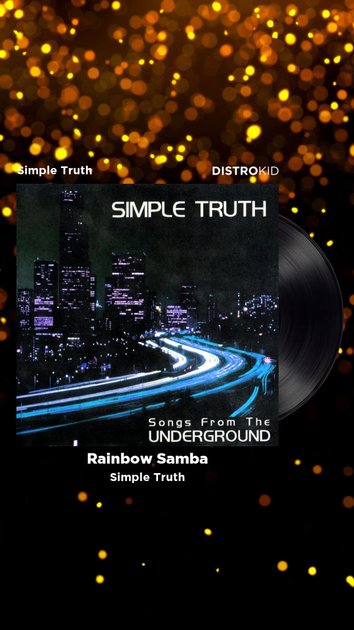 Rainbow Samba Mini Video - DistroKid Video