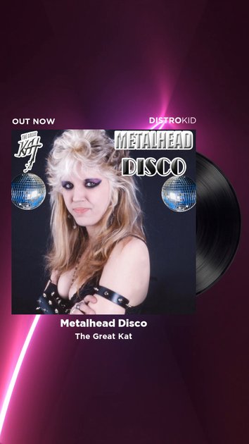 Metalhead Disco Mini Video - DistroKid Video