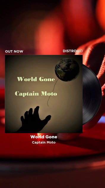 World Gone Mini Video - DistroKid Video