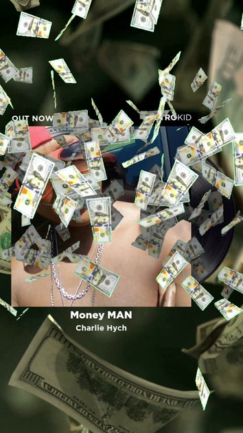 Money MAN Mini Video - DistroKid Video