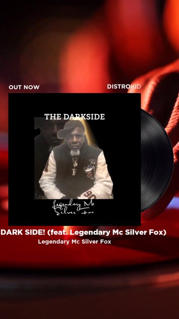 THE DARK SIDE! (feat. Legendary Mc Silver Fox) Mini Video - DistroKid Video