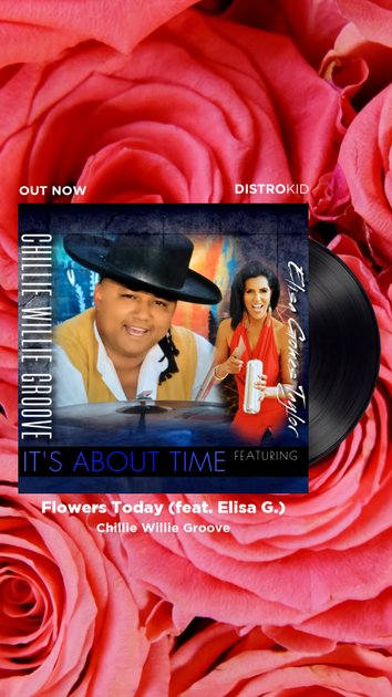 Flowers Today (feat. Elisa G.) Mini Video - DistroKid Video