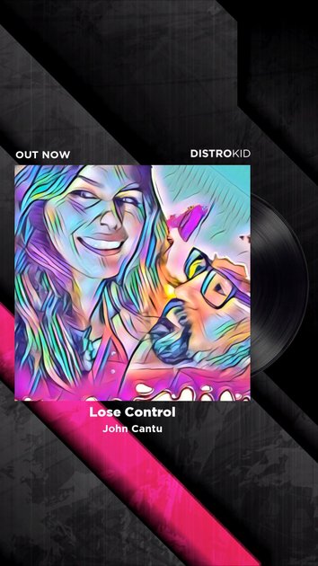 Lose Control Mini Video - DistroKid Video