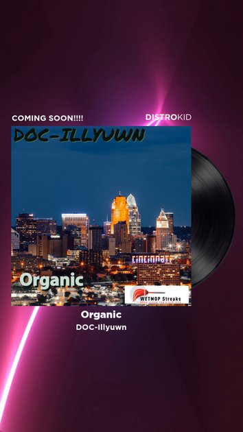 Organic Mini Video - DistroKid Video