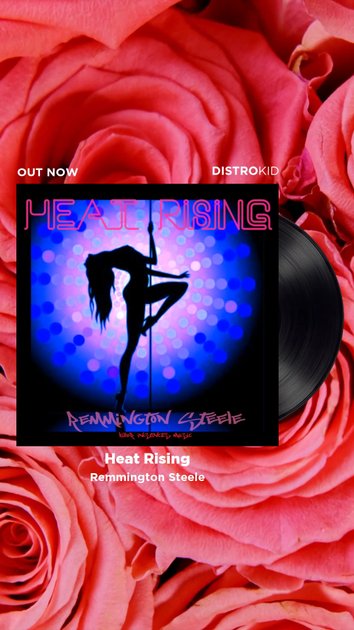 Heat Rising Mini Video - DistroKid Video