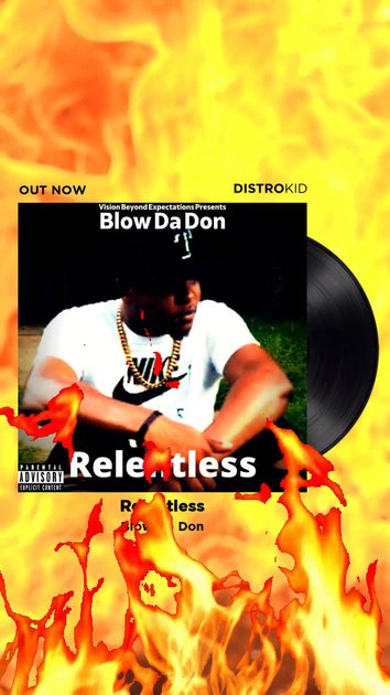 Relentless Mini Video - DistroKid Video
