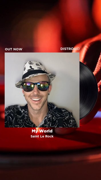 My World Mini Video - DistroKid Video