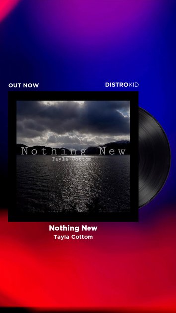 Nothing New Mini Video - DistroKid Video