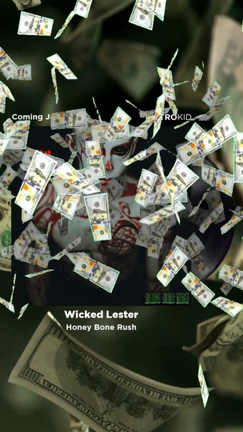 Wicked Lester Mini Video - DistroKid Video