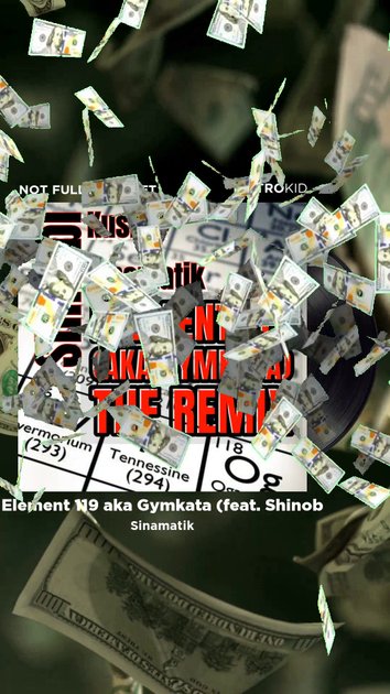 Element 119 aka Gymkata (feat. Shinob Mini Video - DistroKid Video