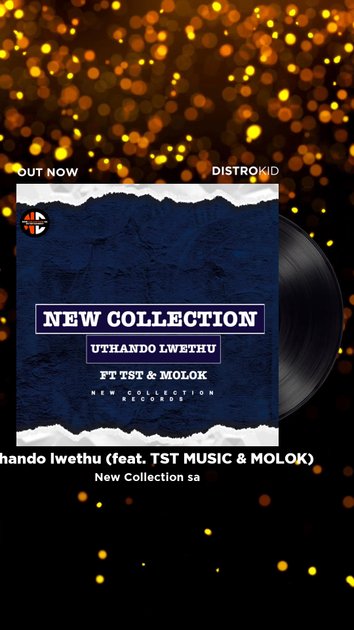 Uthando lwethu (feat. TST MUSIC & MOLOK) Mini Video - DistroKid Video