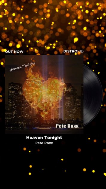 Heaven Tonight Mini Video - DistroKid Video