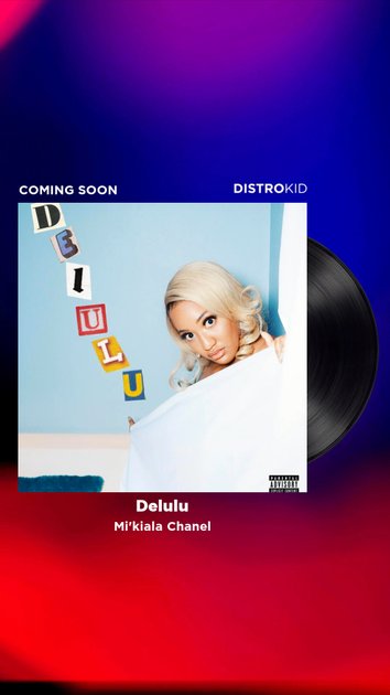 Delulu Mini Video - DistroKid Video