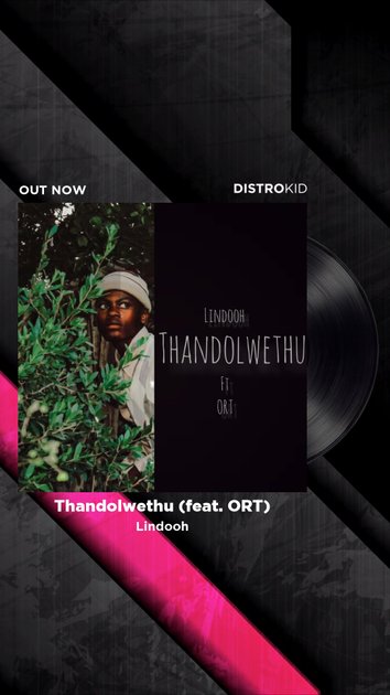 Thandolwethu (feat. ORT) Mini Video - DistroKid Video