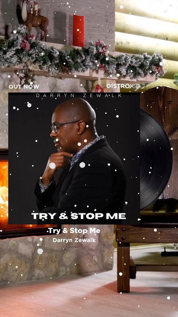 Try & Stop Me Mini Video - DistroKid Video