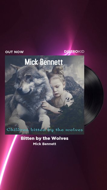 Bitten by the Wolves Mini Video - DistroKid Video