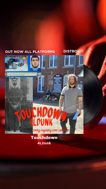 Touchdown Mini Video - DistroKid Video