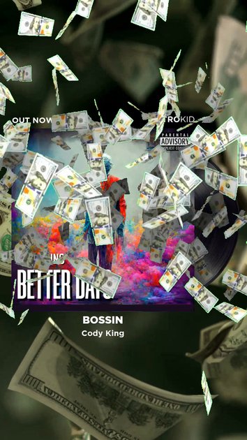 BOSSIN Mini Video - DistroKid Video