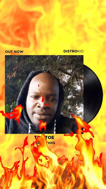 TOE TOE Mini Video - DistroKid Video