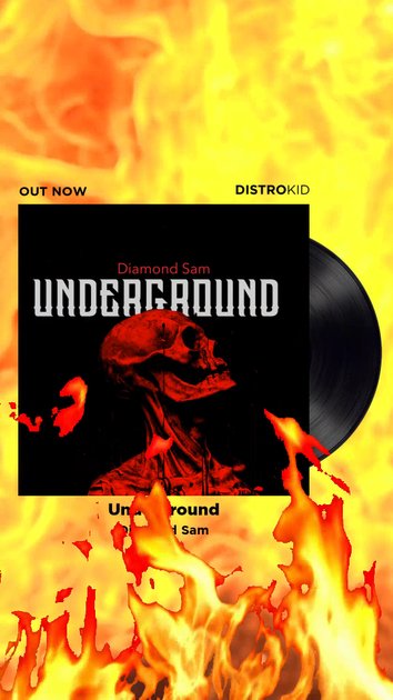 Underground Mini Video - DistroKid Video