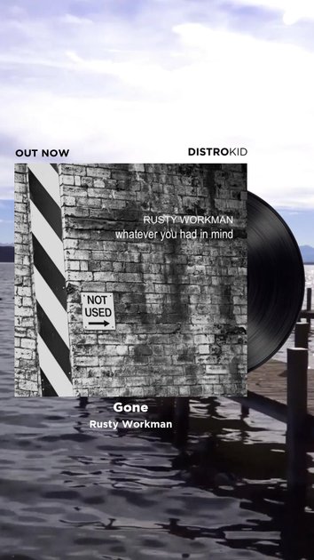 Gone Mini Video - DistroKid Video