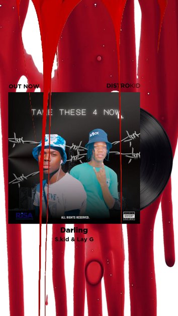 Darling Mini Video - DistroKid Video