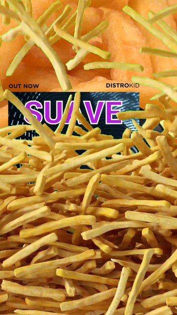 SUAVE Mini Video - DistroKid Video