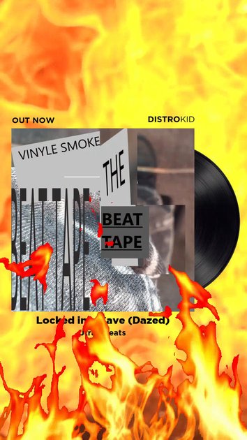 Locked in a Cave (Dazed) Mini Video - DistroKid Video