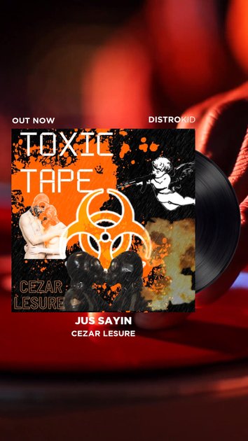 JUS SAYIN Mini Video - DistroKid Video