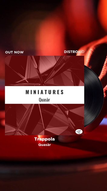 Trappola Mini Video - DistroKid Video