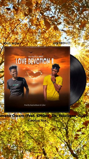 Ndimfumene Owam (feat. SMGee_Da_Hooligan_Guy) Mini Video - DistroKid Video