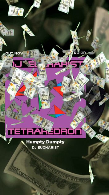 Humpty Dumpty Mini Video - DistroKid Video