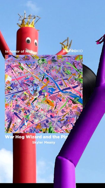 War Hog Wizard and the Pig Witch Mini Video - DistroKid Video